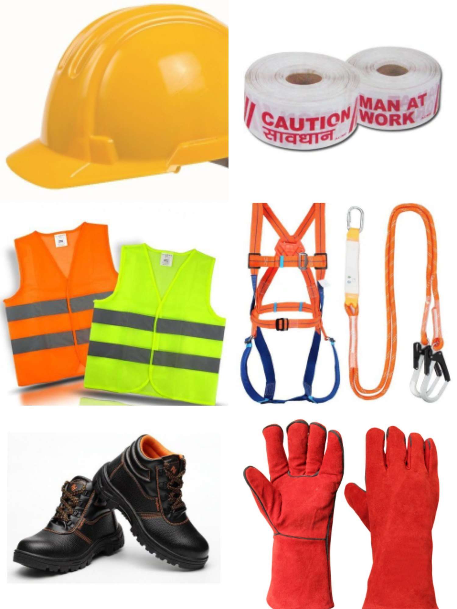 Kms Safety World - We Provide construction safety equipment